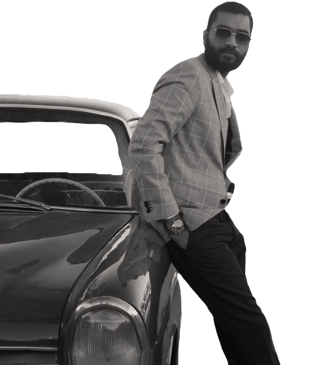 Personal - Mostafa Rahim Theme